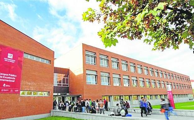 La transformación del campus de la UR en 15 hitos | La Rioja